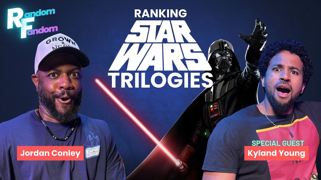 Comedians Rank Star Wars Movies