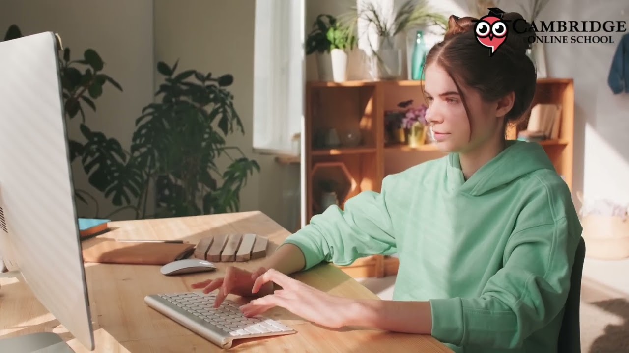 Cambridge Online School - An Overview