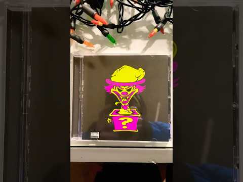 Insane Clown Posse Riddle Box CD (1995)