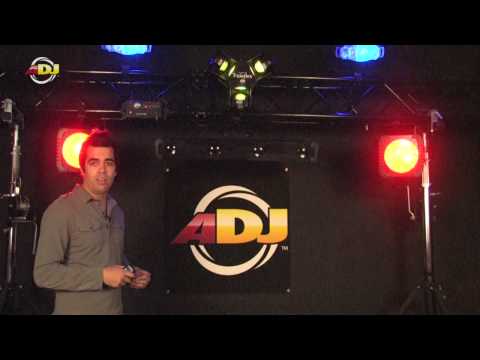 ADJ UC3 Basic Controller iMuso