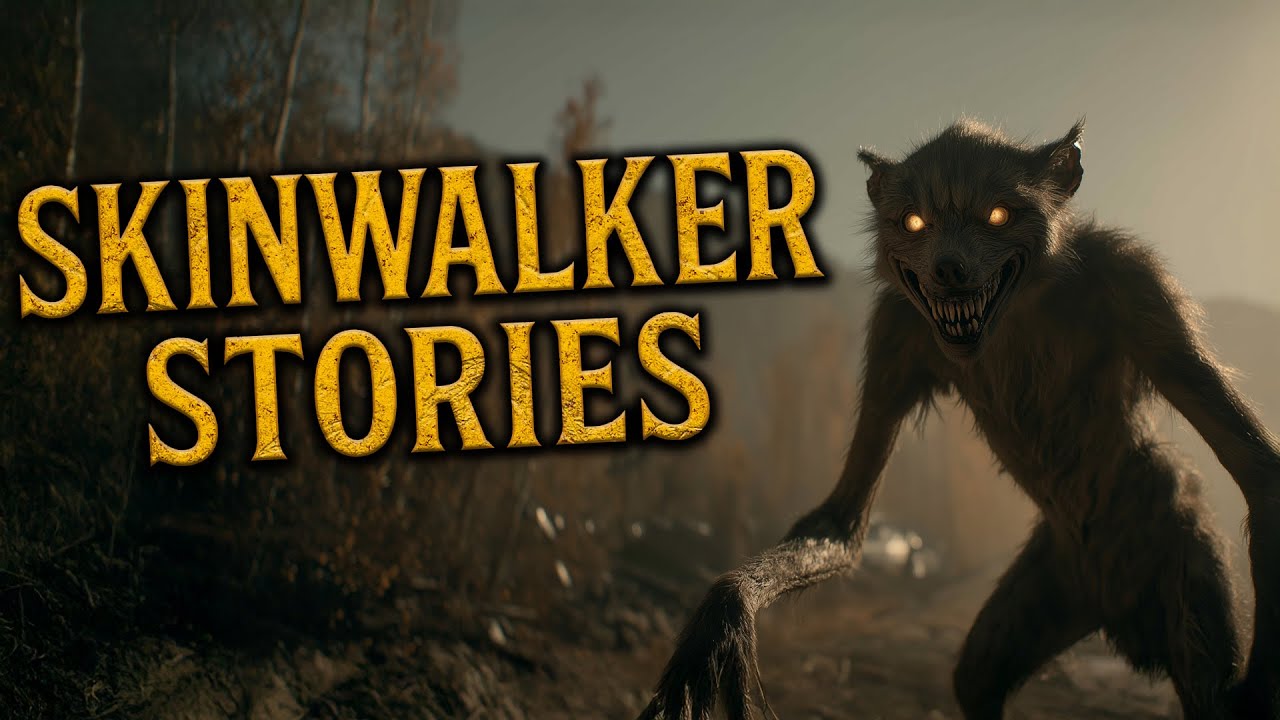5 Disturbing SKINWALKER Stories From the Deep Woods