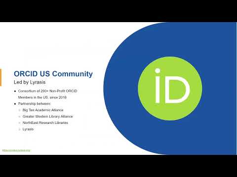 Open Research Infrastructure Program Updates from Lyrasis