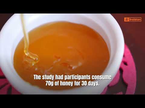 When You Eat Honey Every Day This Is What Happens To Your Body!
