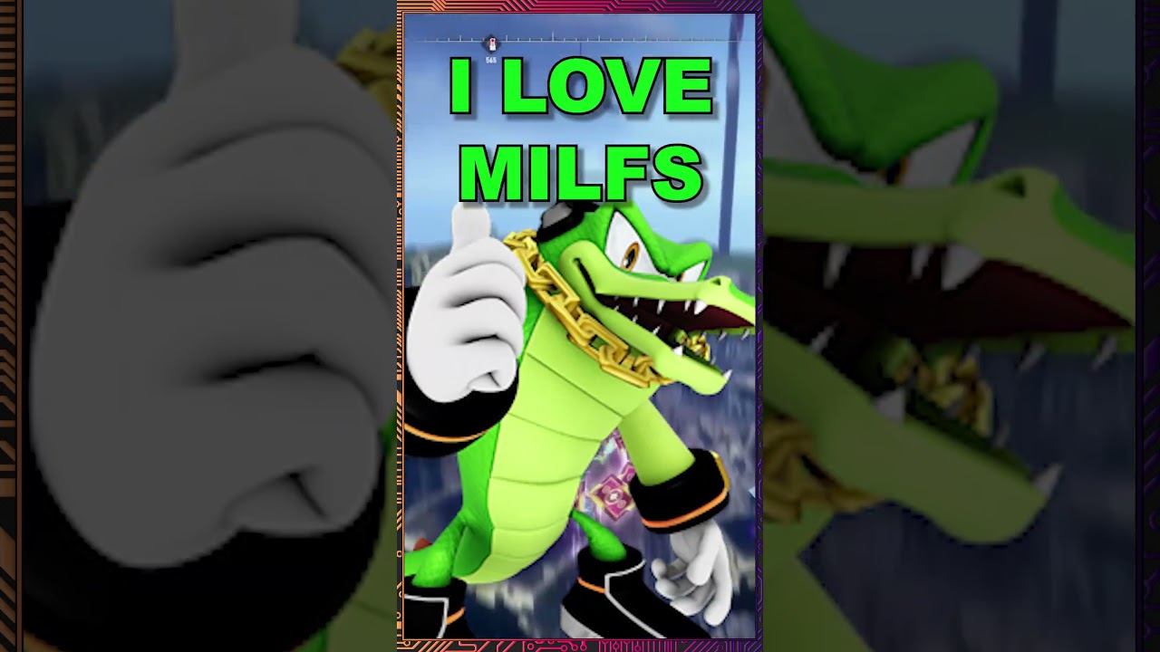 Vector the Mother Respecter