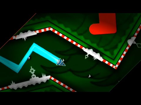 Steam Community :: Video :: Tiny Winter Town | By r503sv [geometry dash ...