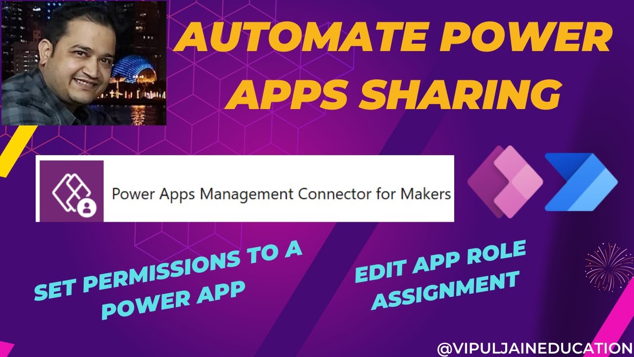 Power Apps: Simplifying App Sharing & Permissions with New Co...