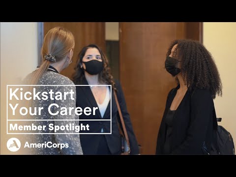 AmeriCorps Member Spotlight | Dareana