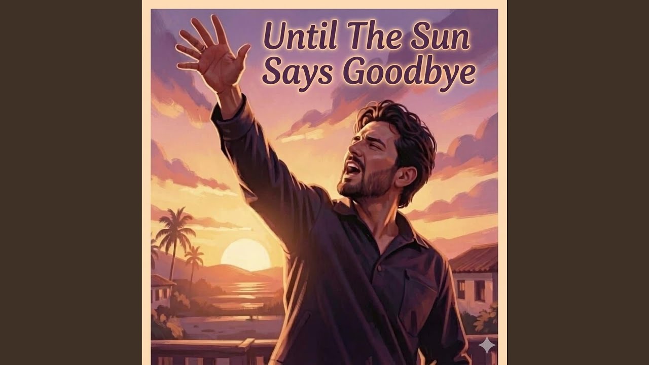 Until The Sun Says Goodbye