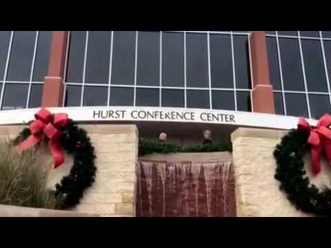 White dove release for Veterans Day at Hurst Conference Center.