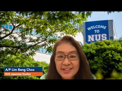 NUS Japanese Studies | DiscoverGrad