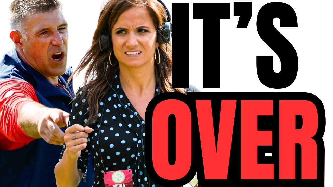 Dianna Russini EXPOSED With Mike Vrabel In PUBLIC