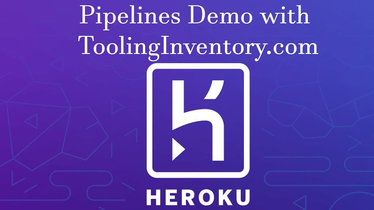Continuous deployment workflow demo using Heroku & GitHub