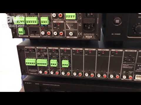 Apart PA240P Power Amp iMuso
