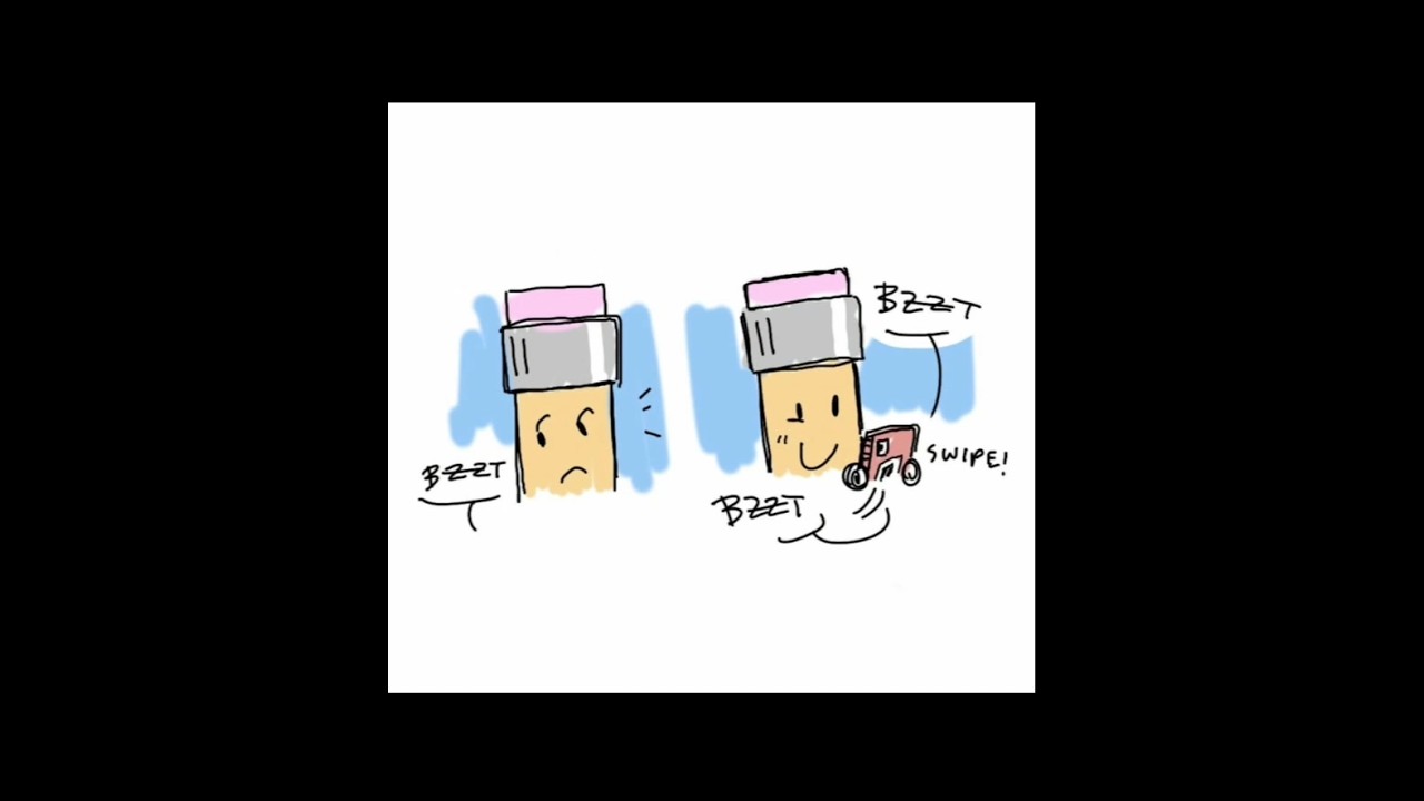 No Phones In Class (Matchcil) [BFDI Comic]