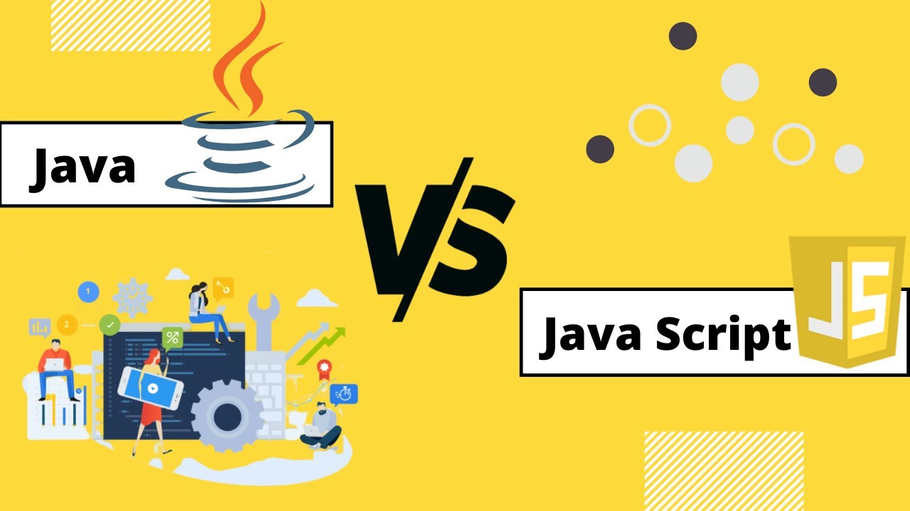 Java V/s JavaScript | What is the Difference between Java & JavaScript | Simplified