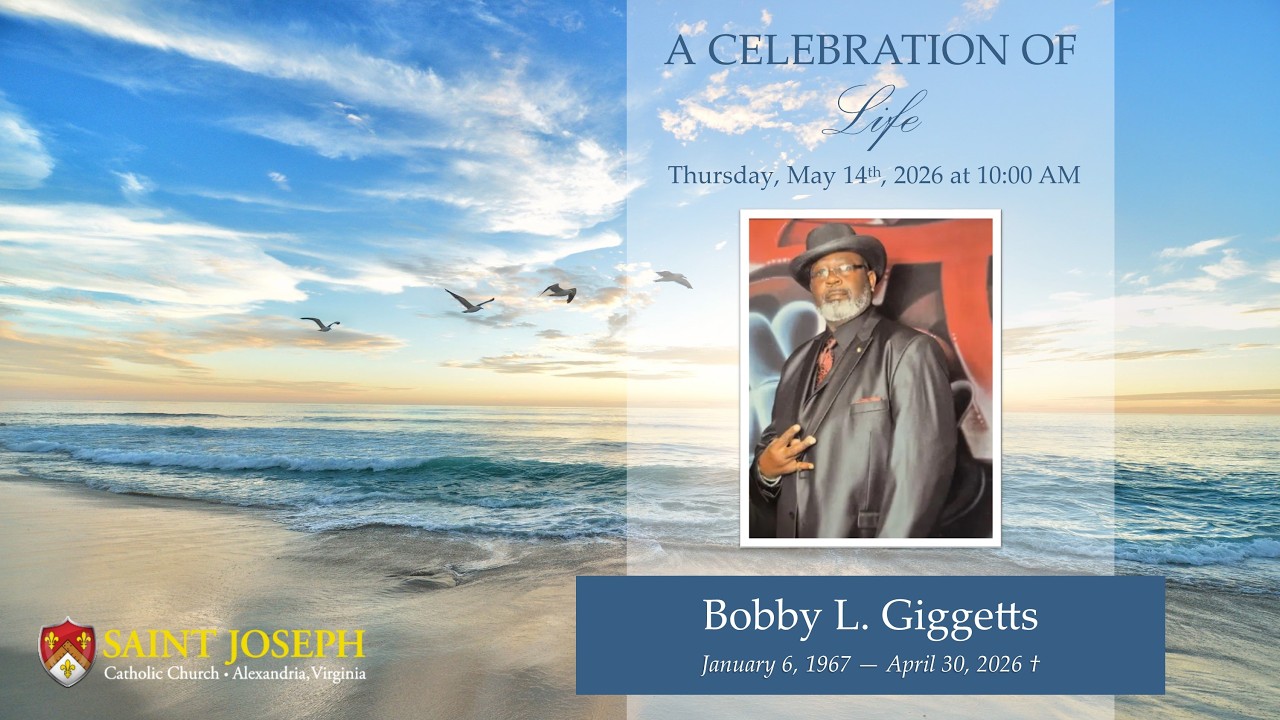 Visitation and Funeral for Bobby L. Giggetts, 5/14/26