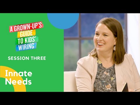 Session 3: A Grown-Up's Guide to Kids' Wiring