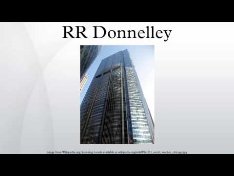RR Donnelley