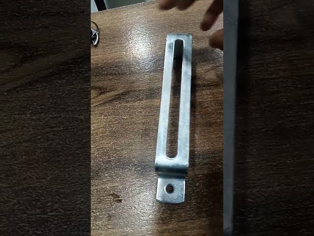 Wall Bracket - Gi Plumbing Wall Bracket Manufacturer from Vasai