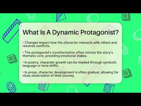 What Is A Dynamic Protagonist? - The Prose Path