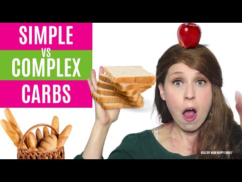 Understanding Carbs: Simple vs Complex Carbs Explained