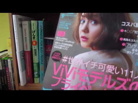 My Language Learning Books: Korean, Japanese, etc.