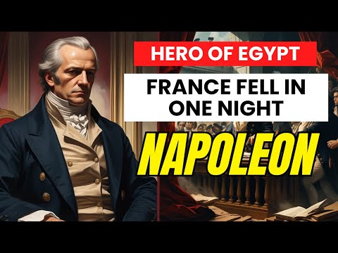 How Napoleon Seized France in a Single Night - The Coup That Changed History.