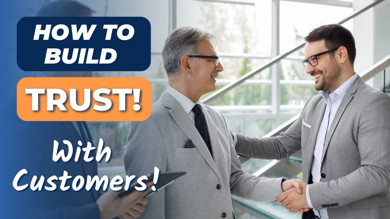How to Build Trust With Prospects?  Learn 4 Ways to Build Trust With Your Prospects