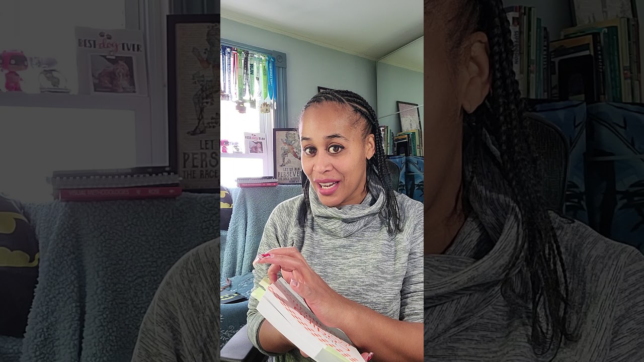 Marlo shares tips on PhD Dissertation Ch4 writing 😉