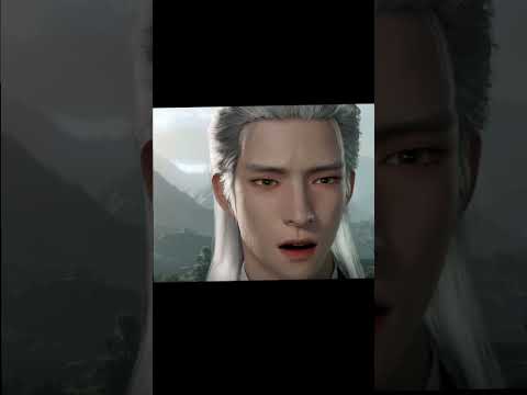 [Shrouding Heavens]  Kong Que Wang vs Nan Gong Zheng #shorts #shroudingtheheavens