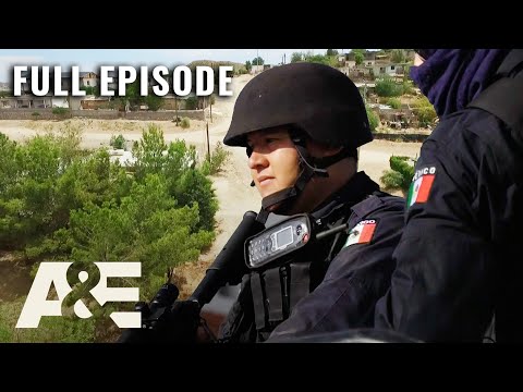 Border Police Face Traffickers of Drugs, Weapons and Humans (S1, E9) | Police Patrol | Full Episode