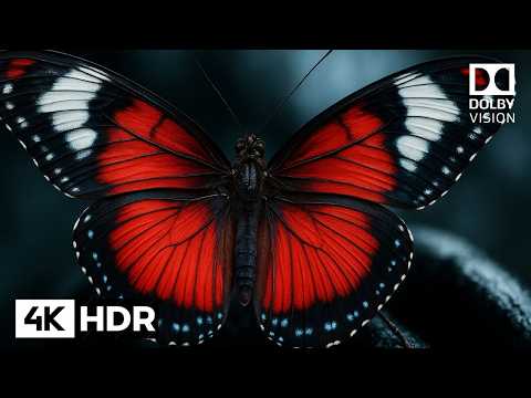 Wonderful 4K HDR 60FPS Dolby Vision - (4K Video) ULTRA HD
