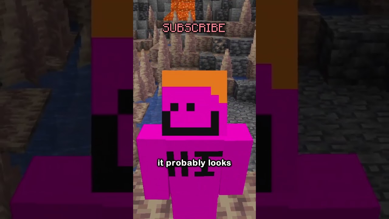 my minecraft skin's dark secret...