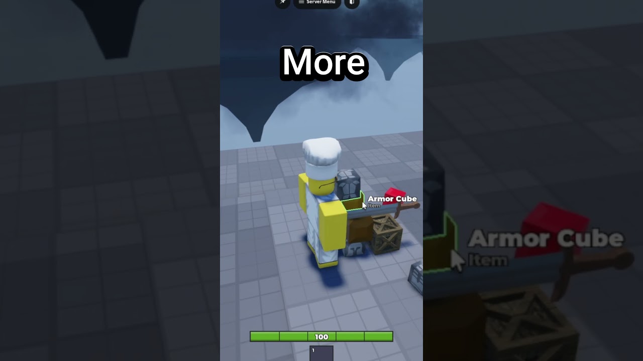 FUN GAMES ON ROBLOX - Cube combination