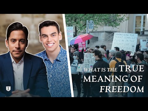 What is the True Meaning of Freedom?