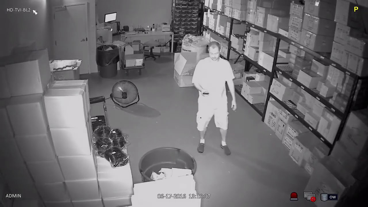 TVI vs AHD 1080p HD Security Camera Comparison