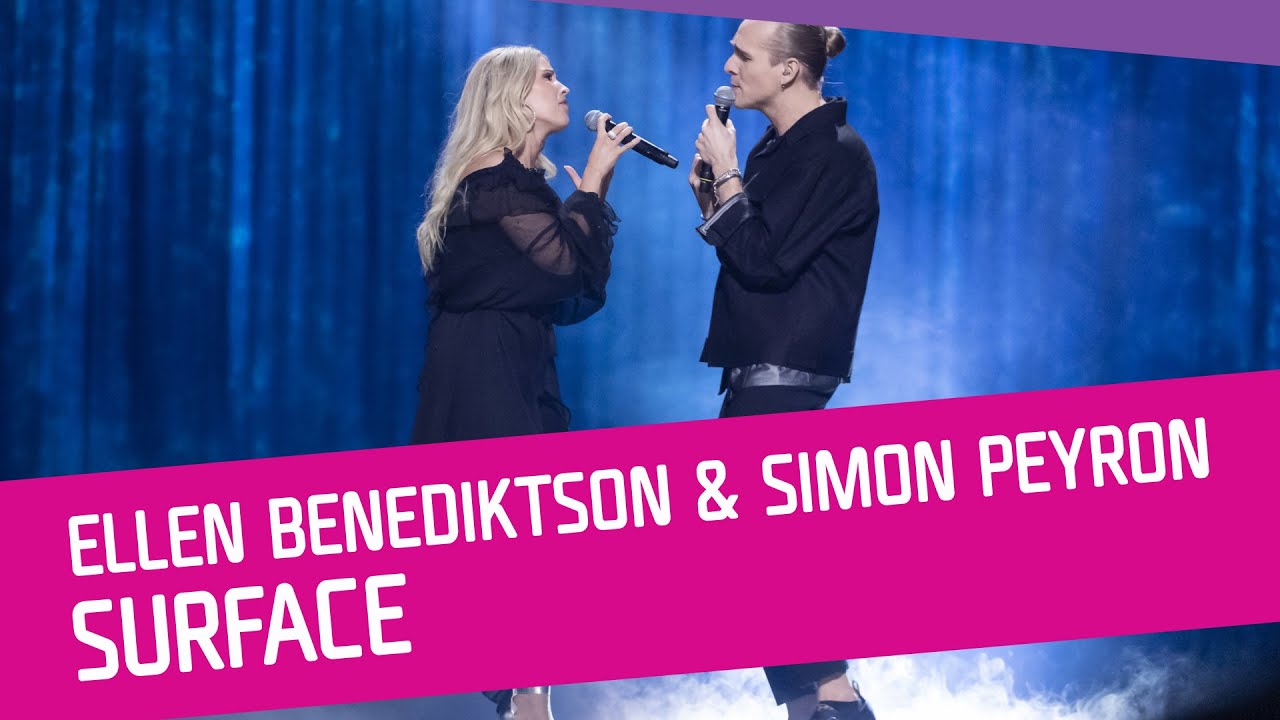 Melodifestivalen 2020: Ellen Benediktson & Simon Peyron - "Surface"