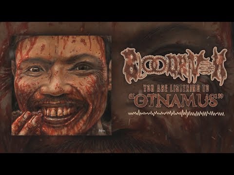 BLOODRIVEN - OTNAMUS [SINGLE] (2019) SW EXCLUSIVE