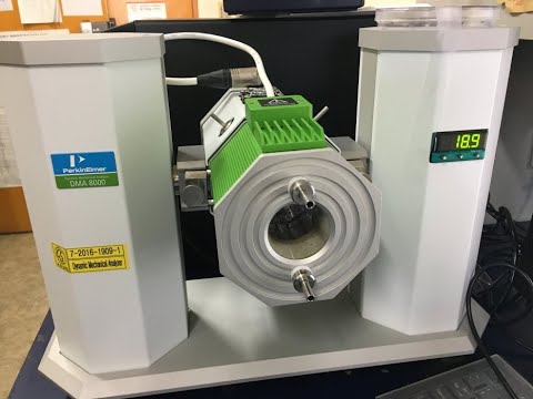 FTIR+DMA Quick Analysis And Fast Product Developments training