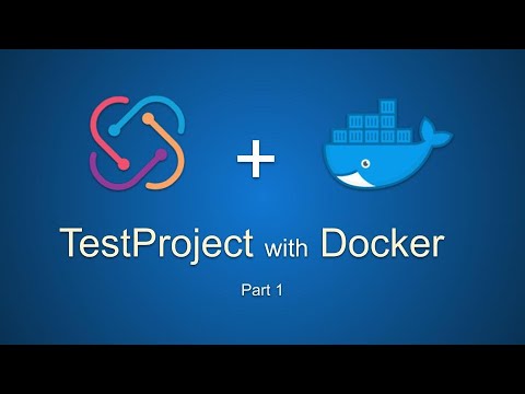TestProject Tutorial 17 | How to run TestProject tests from Docker - Part 1