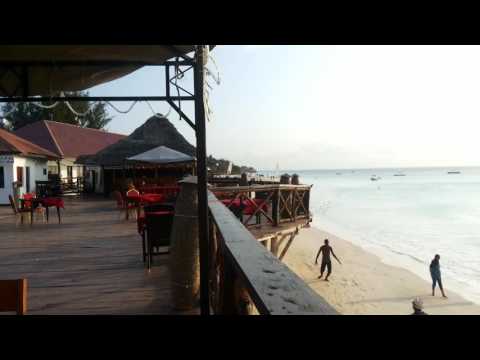 Zanzibar, Amaan Bungalows Nungwi