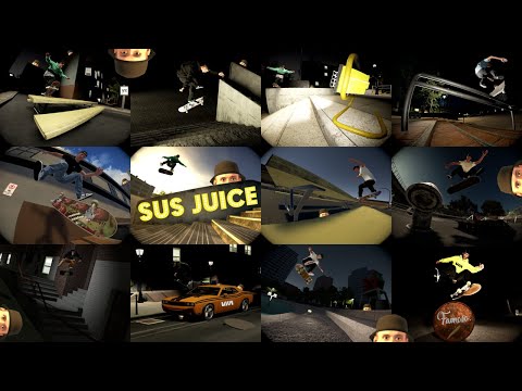 Steam Community :: Video :: Skater XL - Sus Juice Solo 1 Feat. Logan ...