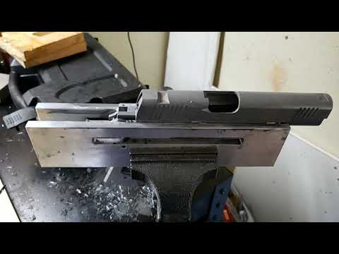 1911 slide fit