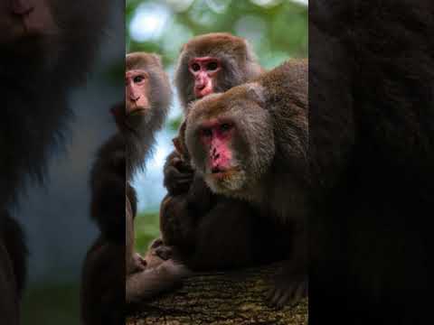 crazy funny monkey pictures #monkey #shorts