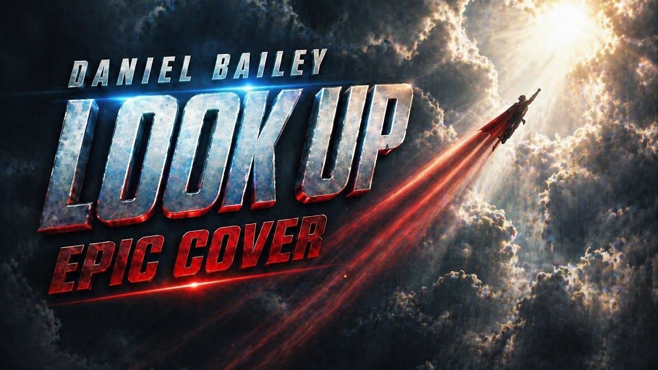 SUPERMAN - Look Up - Epic Uplifting Theme