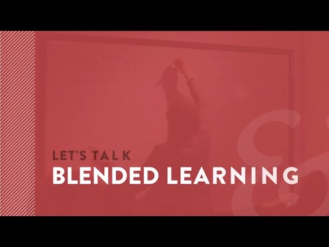 What Is Blended Learning?