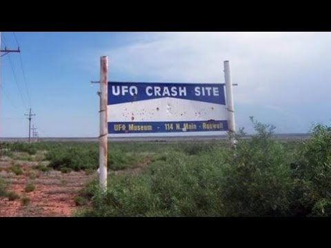 Roswell among country's spookiest places