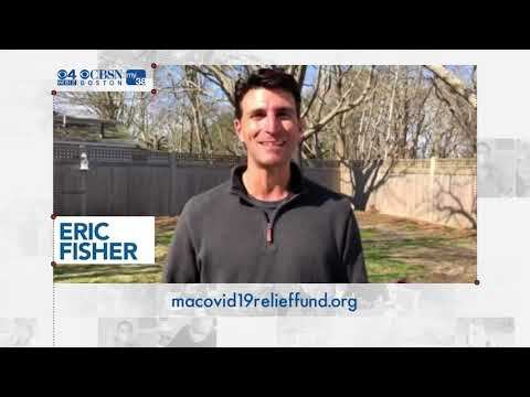 Patriots’ Day of Giving: Eric Fisher