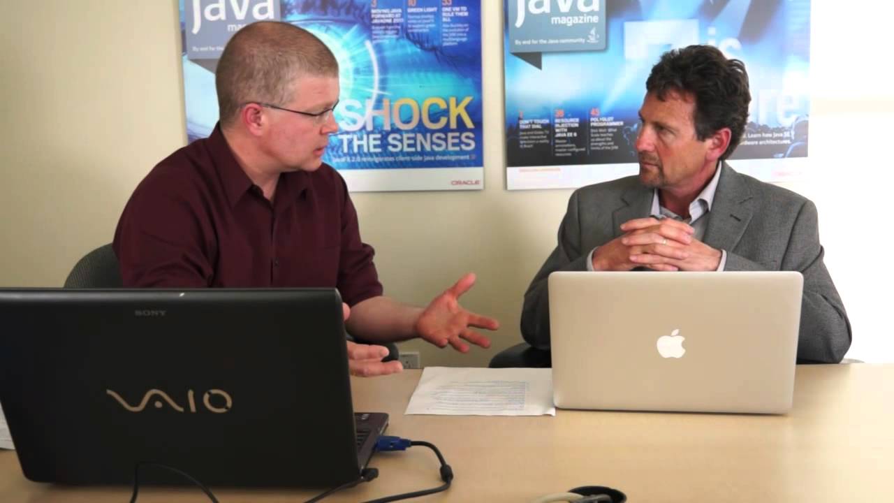 Building a Better Spreadsheet with Java