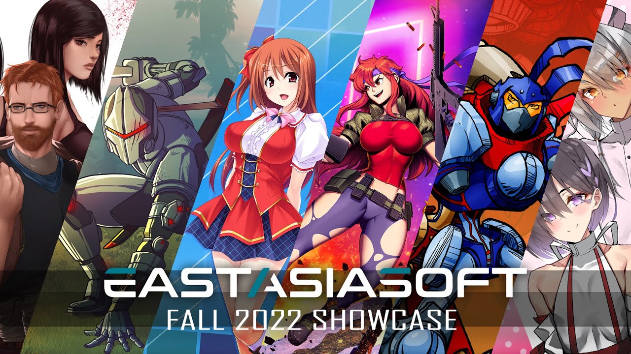 eastasiasoft Showcase #12 - Fall 2022